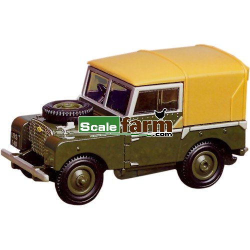 Britains 00174 - Land Rover Series I