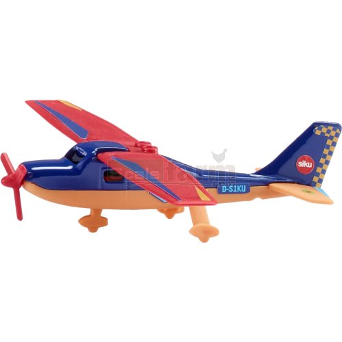 SIKU 1101 - Sports Aircraft