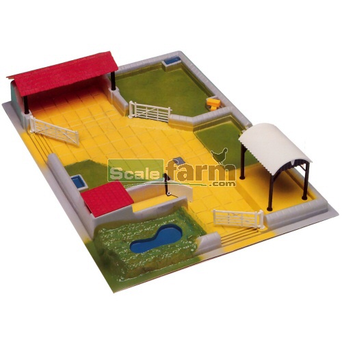 Britains 42104 - Farm Play Base