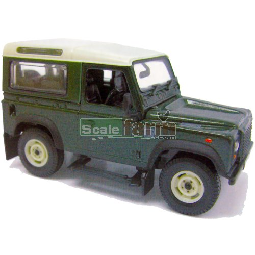 Britains 42111 - Land Rover Defender 90 Hard Top