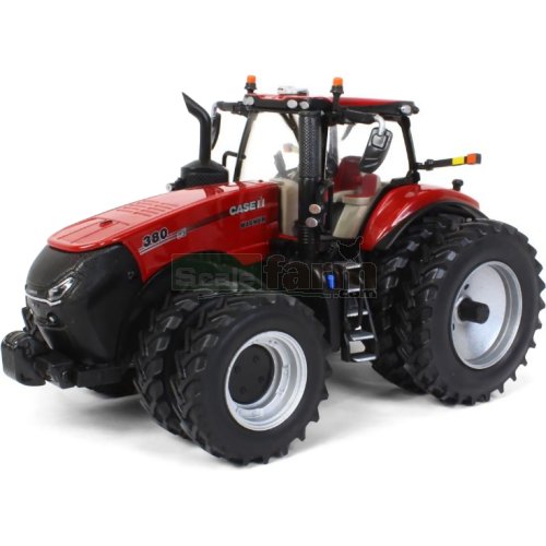 ERTL 44252 - Case IH Magnum 380 AFS Connect Tractor with Dual Wheels