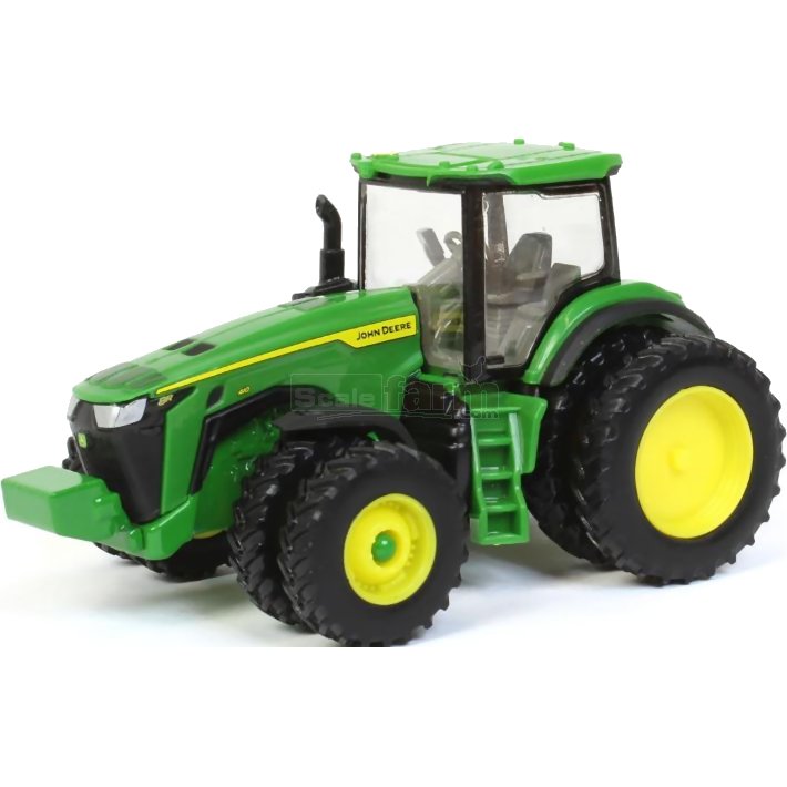 ERTL 45709 - John Deere 8R 410 Dual Wheel Tractor