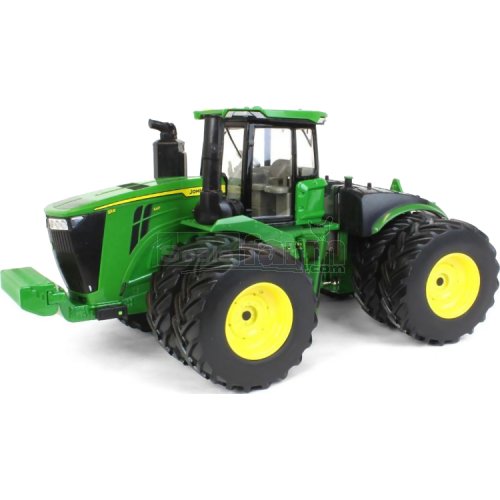 ERTL 45773 - John Deere 9R 540 Dual Wheel Tractor