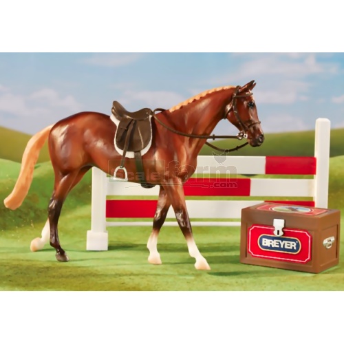 Breyer 61058 - Show Jumping Set