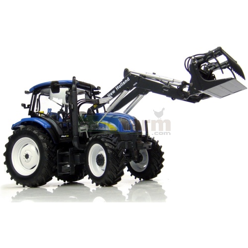 Universal Hobbies 2863 - New Holland T6020 with 750TL Loader