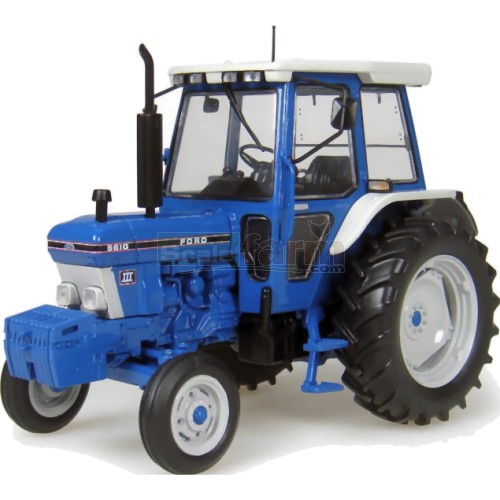 Universal Hobbies 4139 - Ford 5610 Generation 3 2WD Tractor