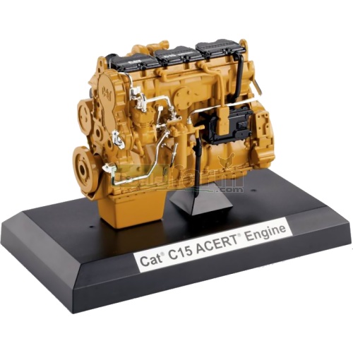 Norscot 55139 - CAT C15 On-Highway Engine with ACERT Technology