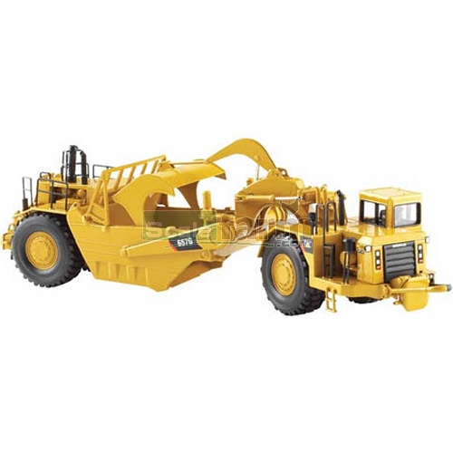 Norscot 55175 - CAT 657G Wheeled Tractor Scraper