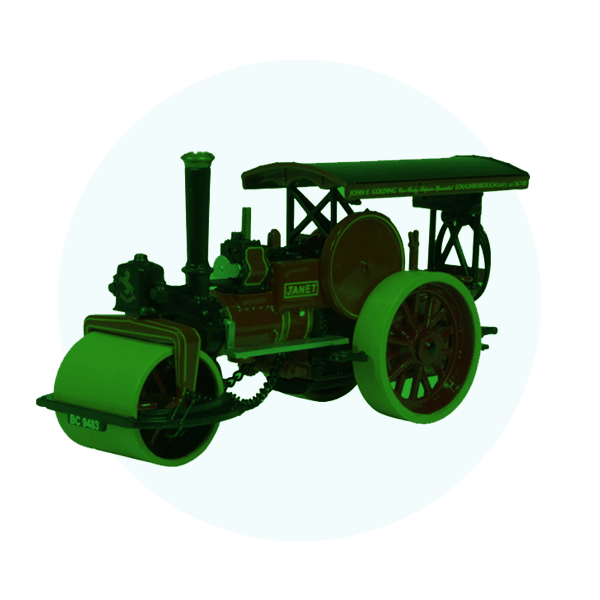 ScaleFarm.com: Scale model steam locomotives and engines