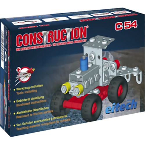 Eitech C54 - Eitech Metal Engine